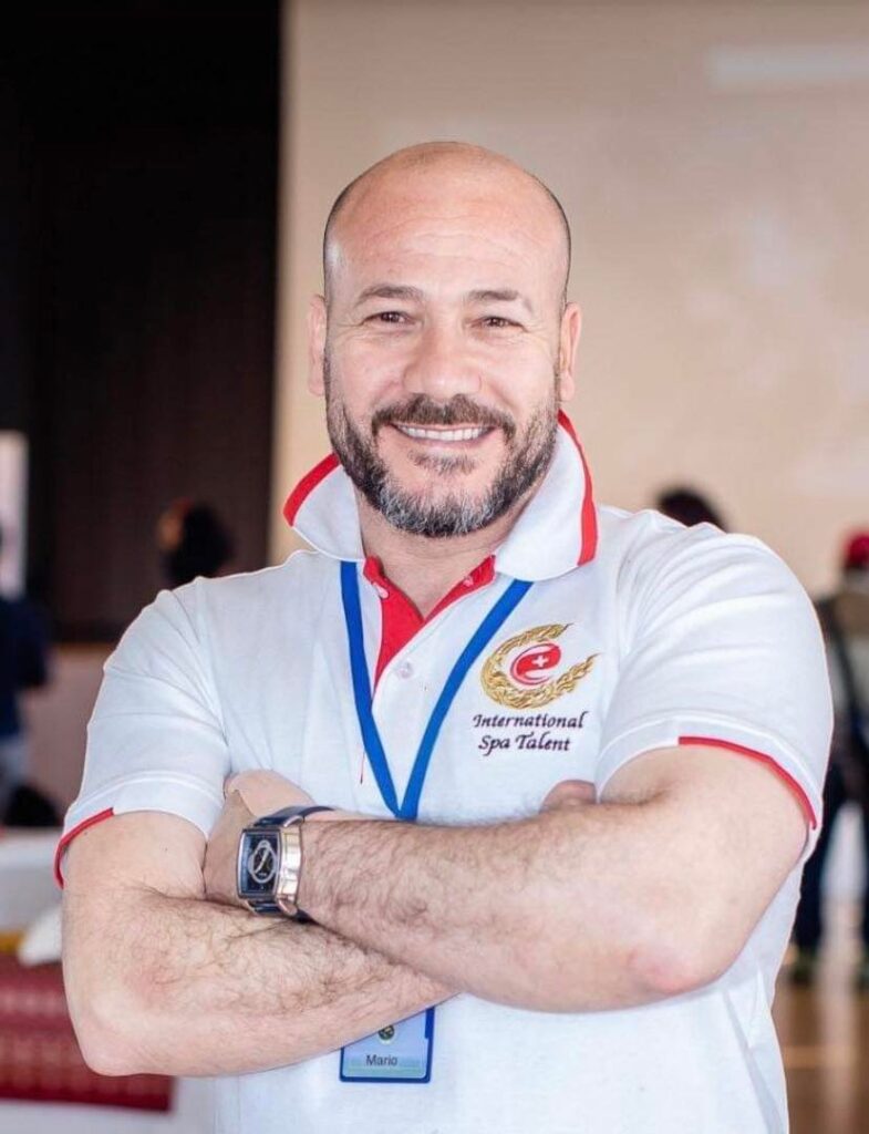 Learn Deep Tissue Massage 3D - Online Massage Courses - Marey El Hamouly